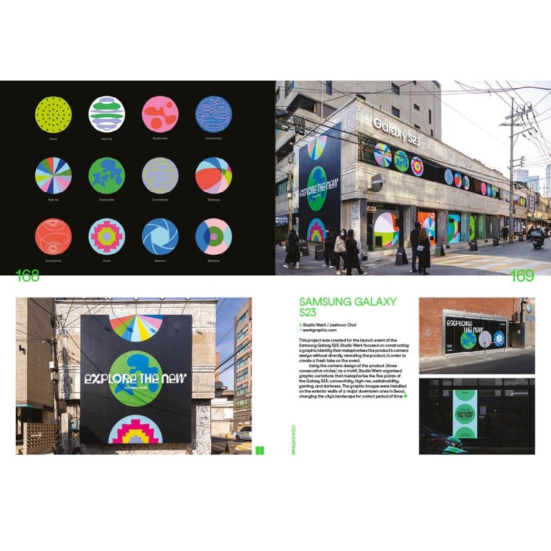 Iconic: Icons & Pictograms in Design Today - Teşvikiye Patika Kitabevi