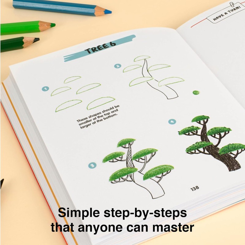 KAWAII!: Your step-by-step guide to cute Japanese drawing - Teşvikiye ...