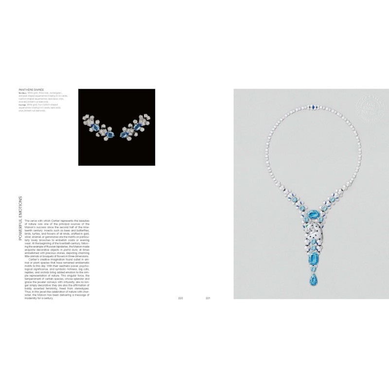 Cartier: Le Voyage Recommencé: High Jewelry and Precious Objects - Teşvikiye Patika Kitabevi