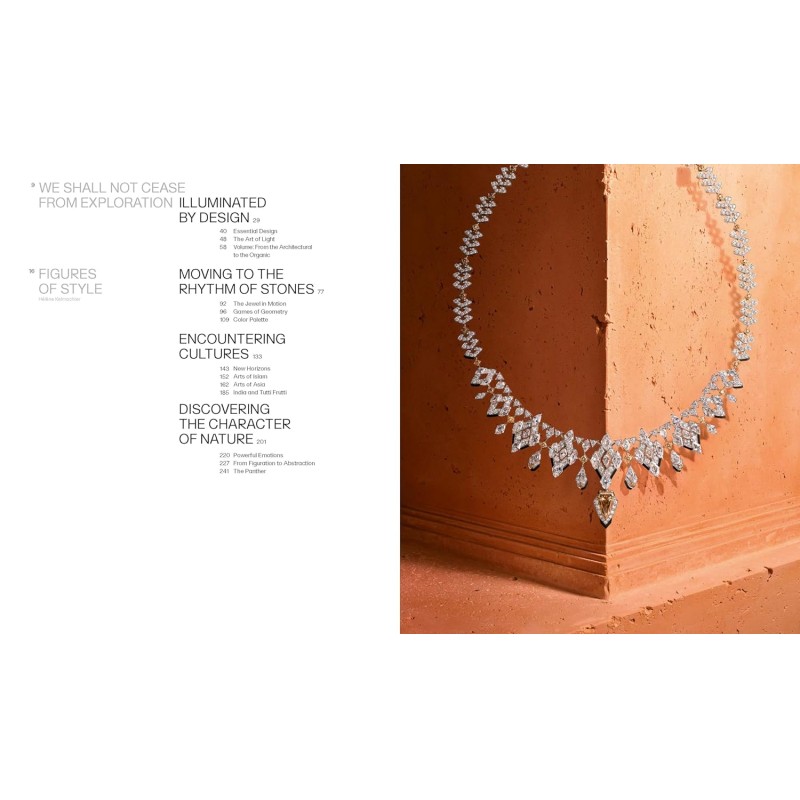 Cartier: Le Voyage Recommencé: High Jewelry and Precious Objects - Teşvikiye Patika Kitabevi