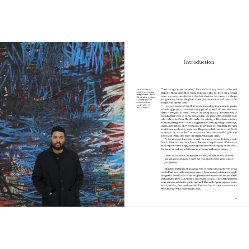 How Painting Happens (and why it matters) - Teşvikiye Patika Kitabevi