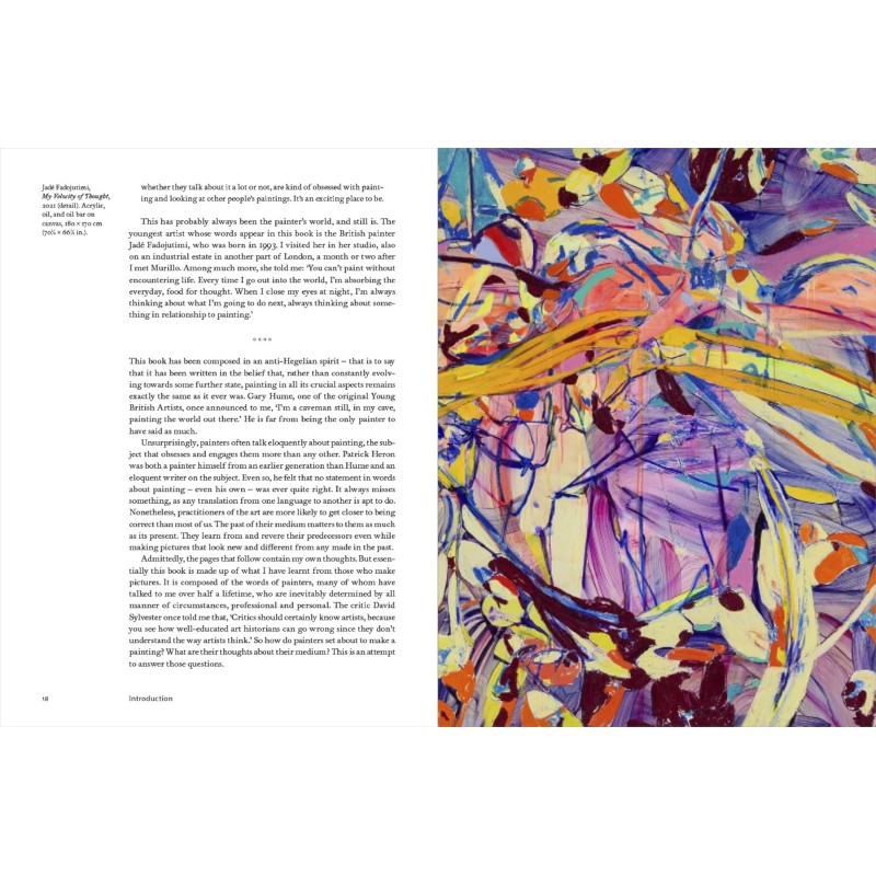 How Painting Happens (and why it matters) - Teşvikiye Patika Kitabevi