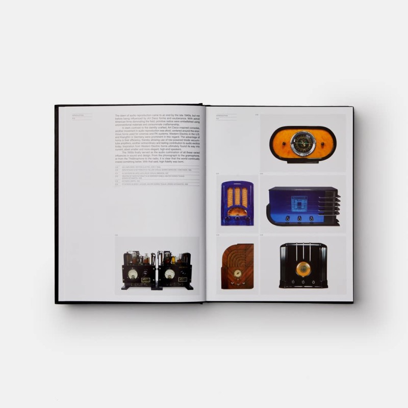 Hi-Fi: The History of High-End Audio Design - Teşvikiye Patika Kitabevi