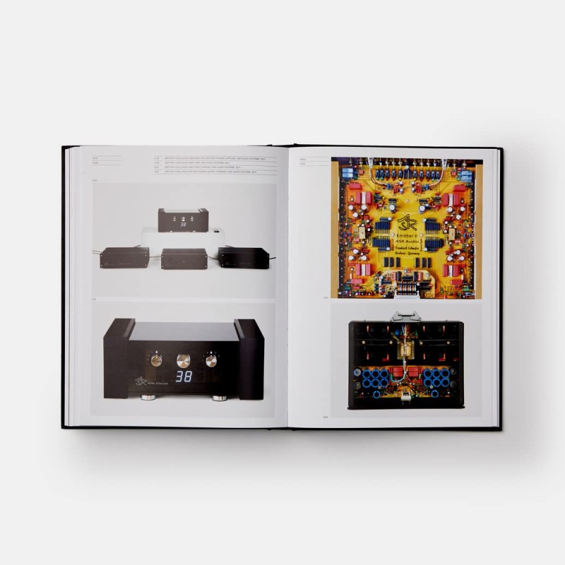 Hi-Fi: The History of High-End Audio Design - Teşvikiye Patika Kitabevi