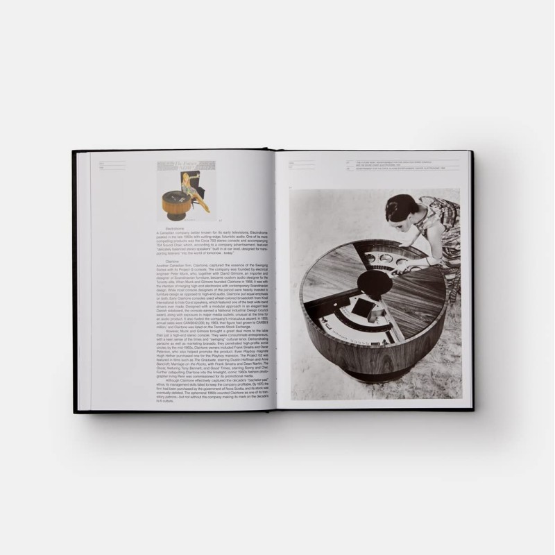 Hi-Fi: The History of High-End Audio Design - Teşvikiye Patika Kitabevi