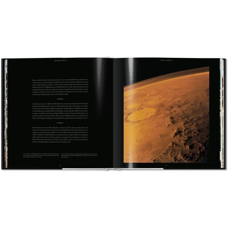 Mars. Photographs from the NASA Archives - Teşvikiye Patika Kitabevi