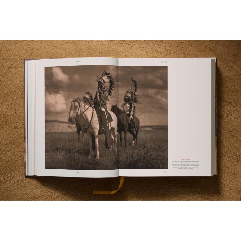 Edward S. Curtis. The North American Indian. The Complete Portfolios ...