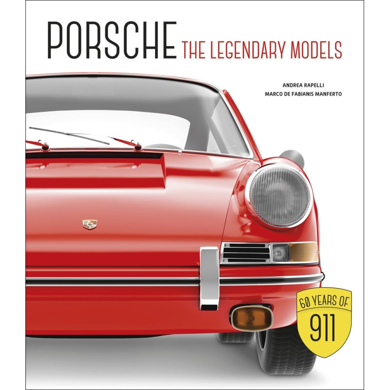 Porsche: The Legendary Models - Teşvikiye Patika Kitabevi