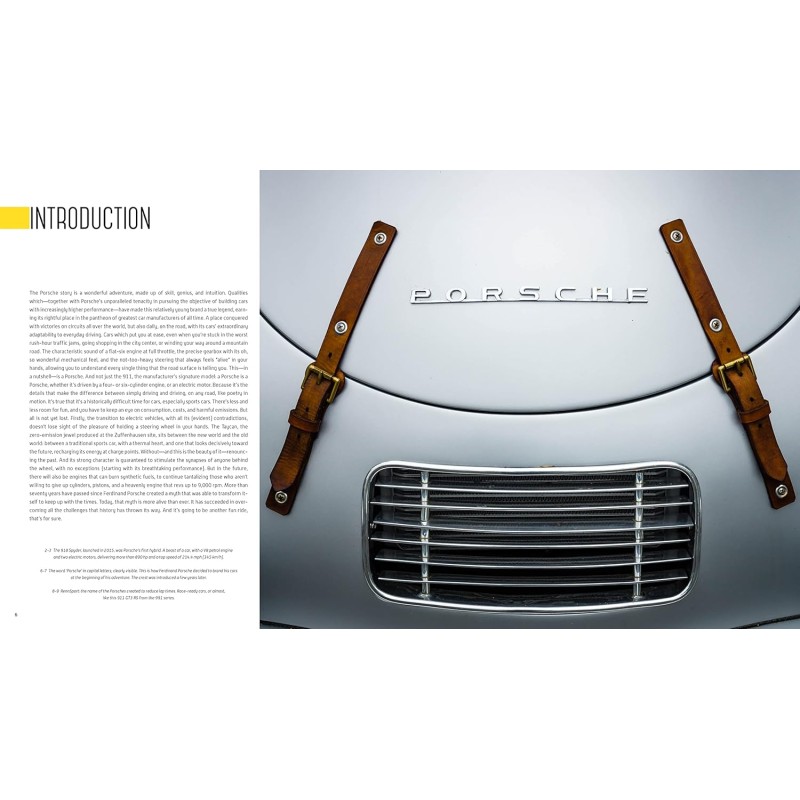 Porsche: The Legendary Models - Teşvikiye Patika Kitabevi