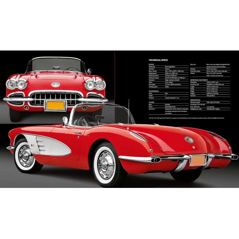 Classic Cars: From the Early 1900s to the Late 1960s - Teşvikiye Patika ...