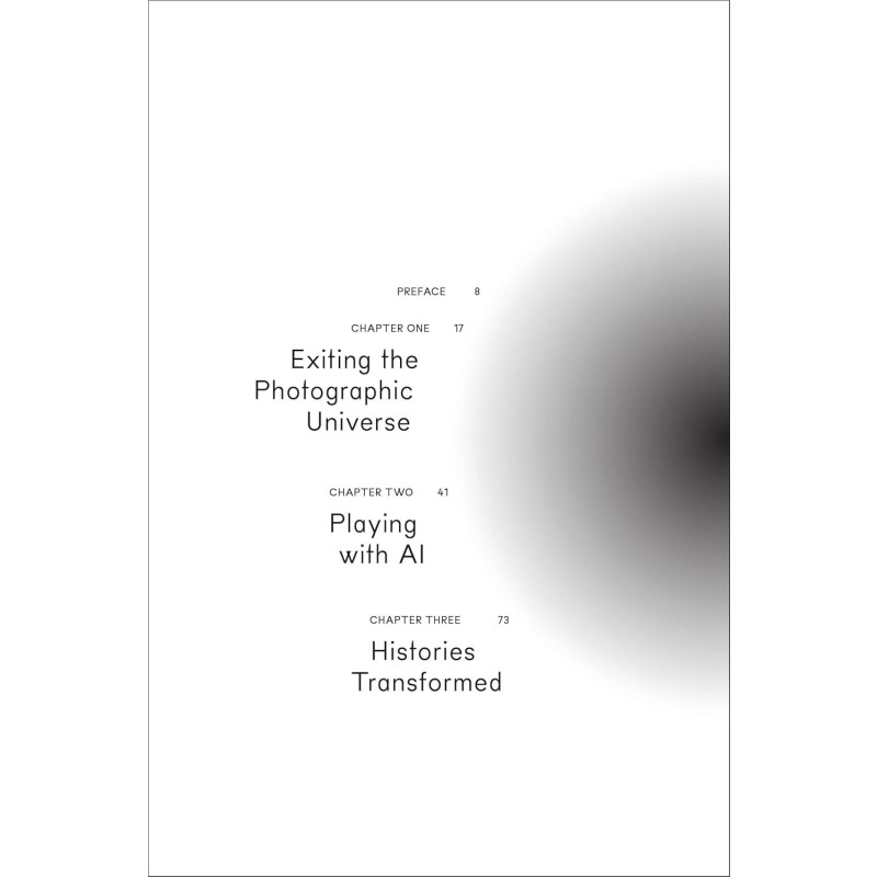 The Synthetic Eye: Photography Transformed in the Age of AI - Teşvikiye ...