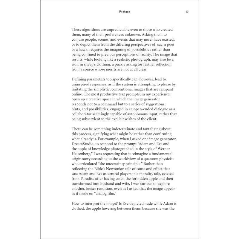 The Synthetic Eye: Photography Transformed in the Age of AI - Teşvikiye ...