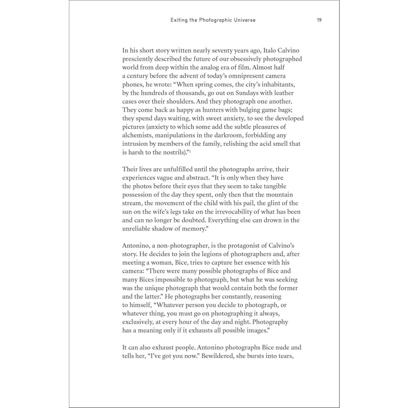 The Synthetic Eye: Photography Transformed in the Age of AI - Teşvikiye ...