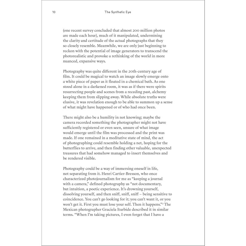 The Synthetic Eye: Photography Transformed in the Age of AI - Teşvikiye ...