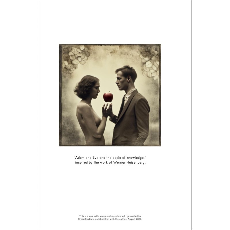 The Synthetic Eye: Photography Transformed in the Age of AI - Teşvikiye ...