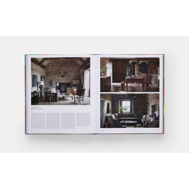 Defining Style: The Book of Interior Design - Teşvikiye Patika Kitabevi