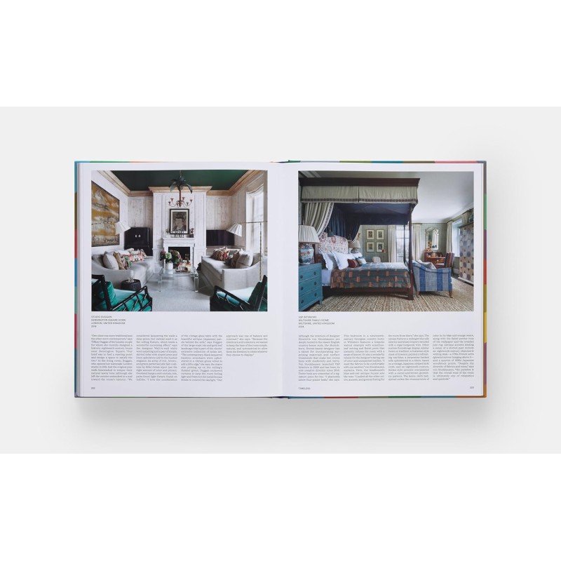 Defining Style: The Book of Interior Design - Teşvikiye Patika Kitabevi