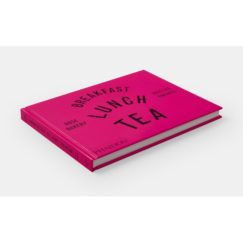 Breakfast, Lunch, Tea with Children - Teşvikiye Patika Kitabevi