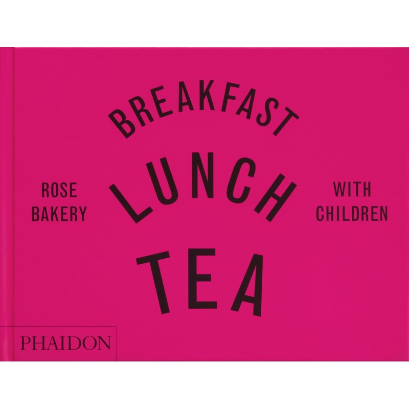 Breakfast, Lunch, Tea with Children - Teşvikiye Patika Kitabevi