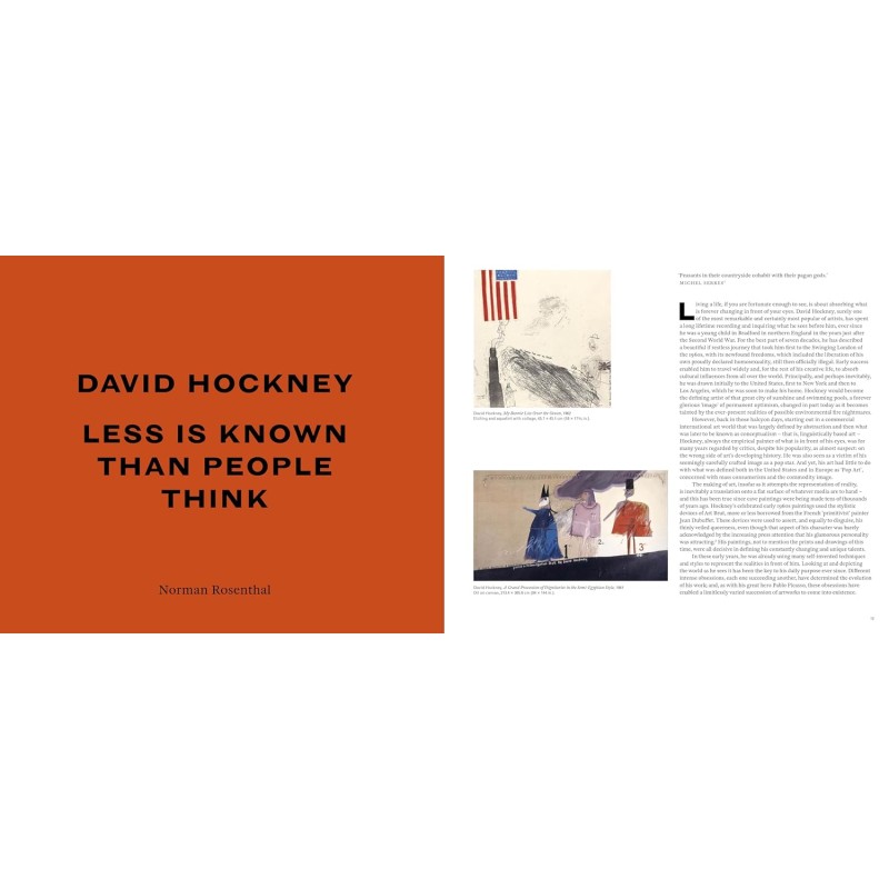 David Hockney: The book that accompanies the David Hockney 25 ...