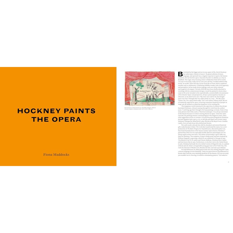 David Hockney: The book that accompanies the David Hockney 25 ...