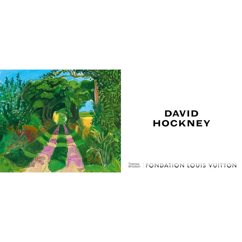 David Hockney: The book that accompanies the David Hockney 25 ...