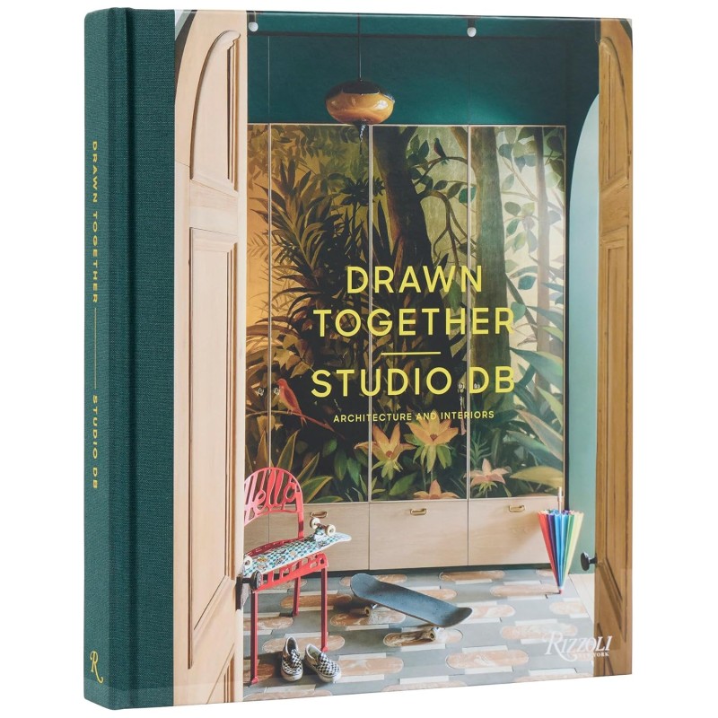 Drawn Together: Studio DB: Architecture and Interiors - Teşvikiye ...