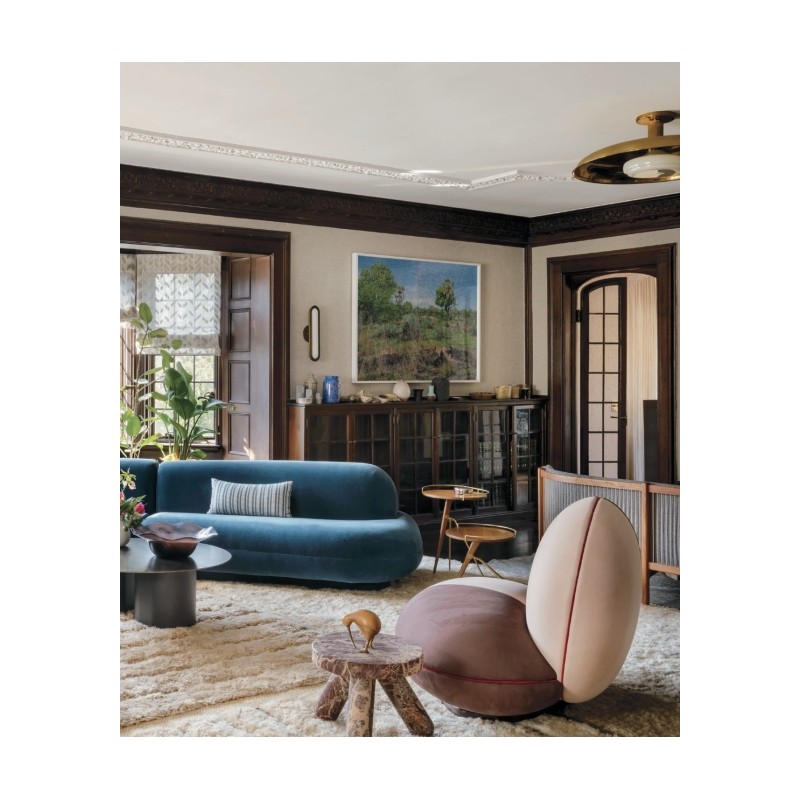 Drawn Together: Studio DB: Architecture and Interiors - Teşvikiye Patika Kitabevi