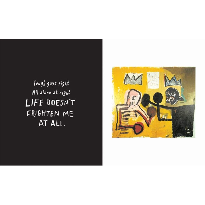 Life Doesn't Frighten Me - Teşvikiye Patika Kitabevi