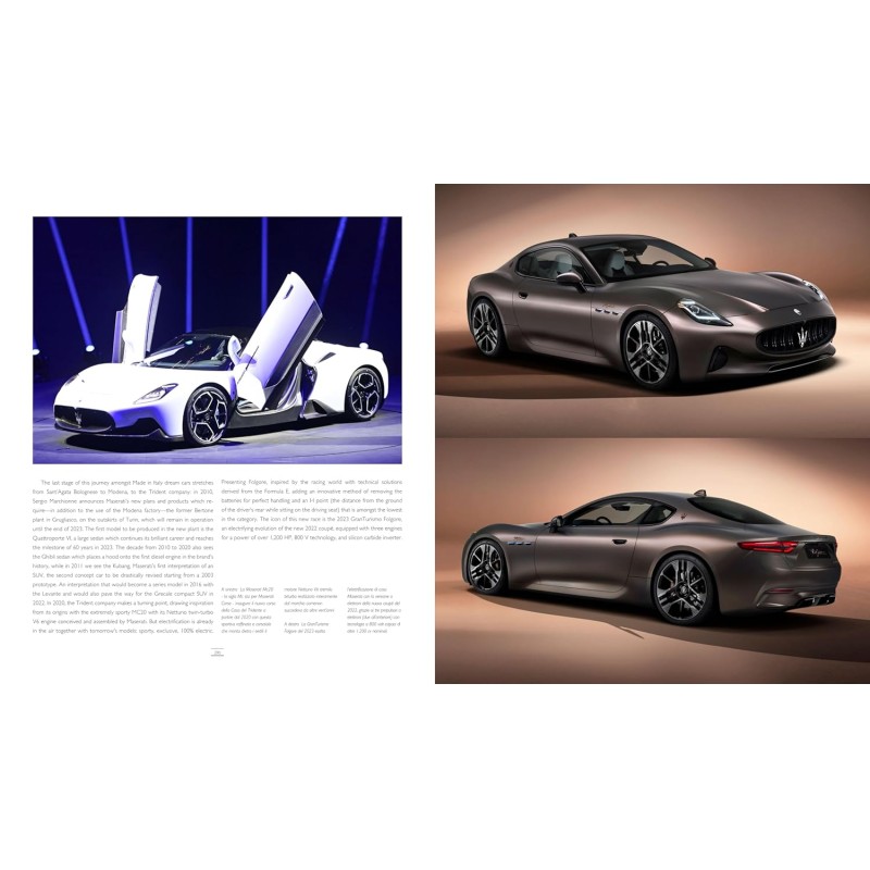 Italian Cars - Teşvikiye Patika Kitabevi
