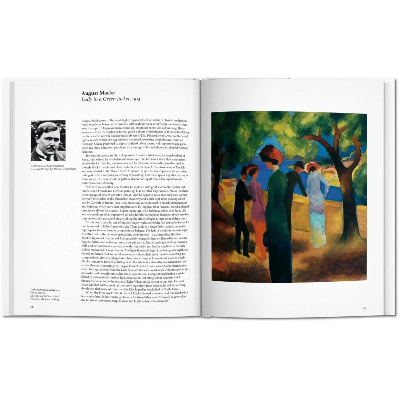 Expressionism (Basic Art) - Teşvikiye Patika Kitabevi