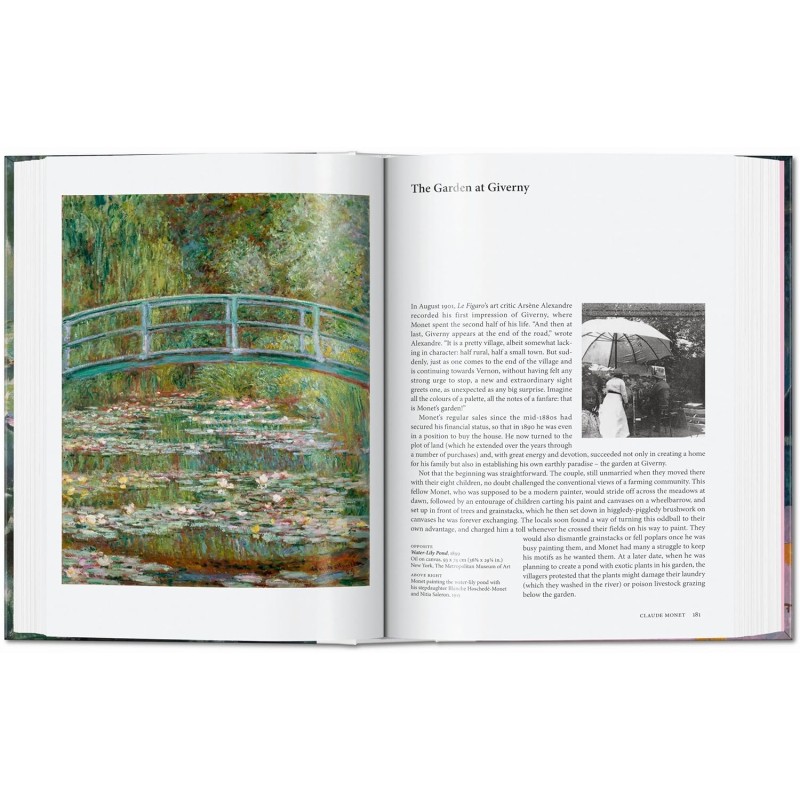 Art for All. Impressionists: Degas, Monet, Renoir, Gauguin, van Gogh ...