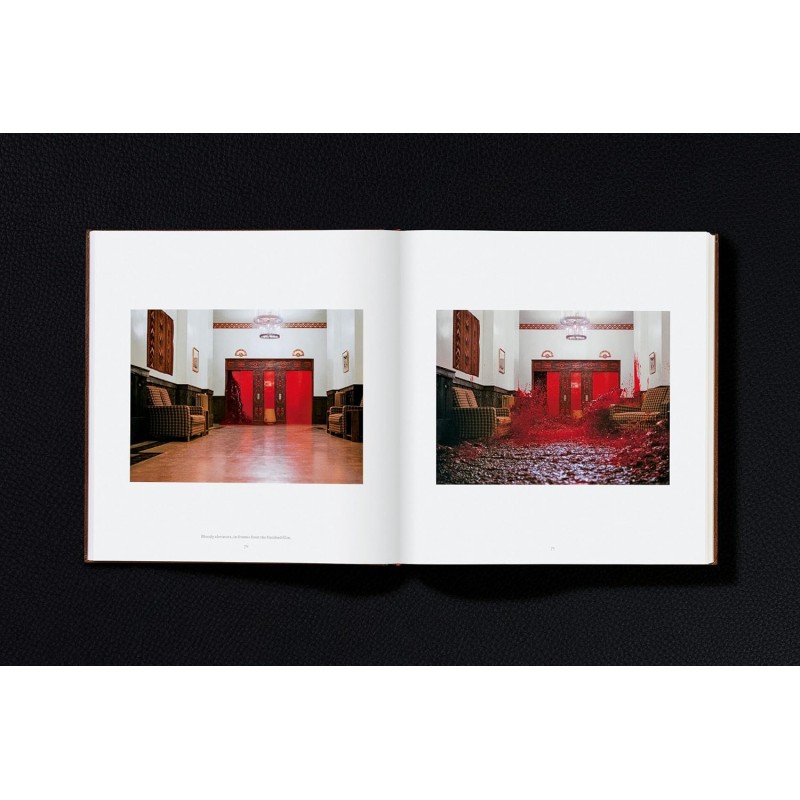 Stanley Kubrick's The Shining - Teşvikiye Patika Kitabevi