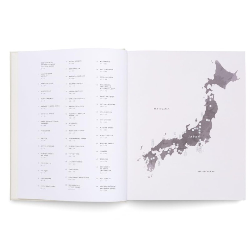 Onsen and Ryokans of Japan: Traditional Spas and Natural Bathing ...