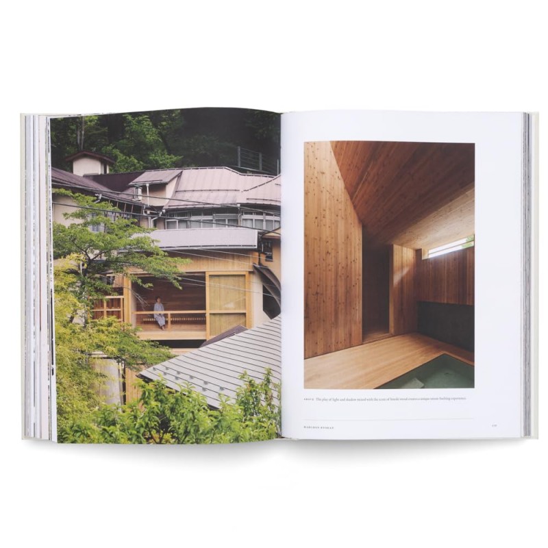 Onsen and Ryokans of Japan: Traditional Spas and Natural Bathing ...