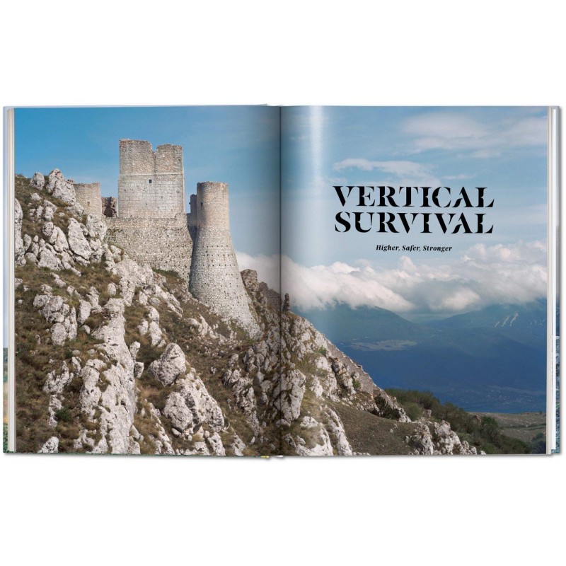 Stone Age. Ancient Castles of Europe - Teşvikiye Patika Kitabevi