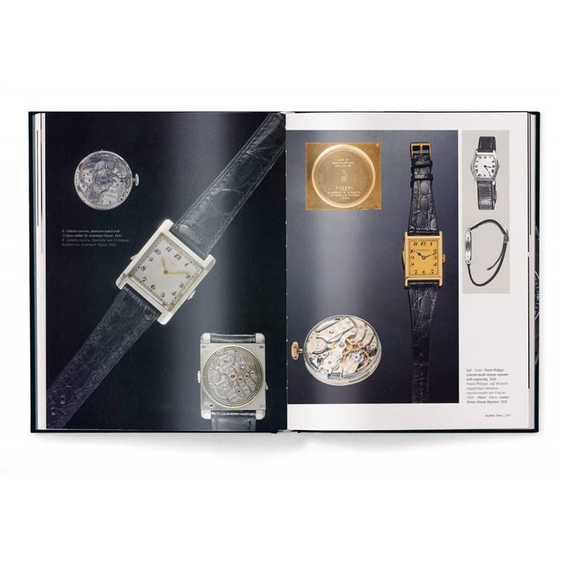 The Watch Book: More Than Time - Teşvikiye Patika Kitabevi