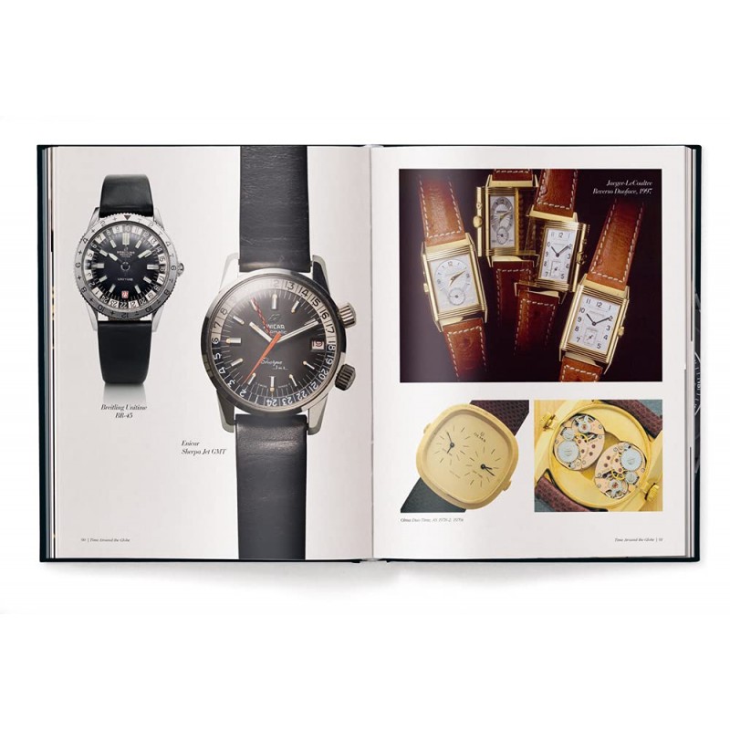 The Watch Book: More Than Time - Teşvikiye Patika Kitabevi