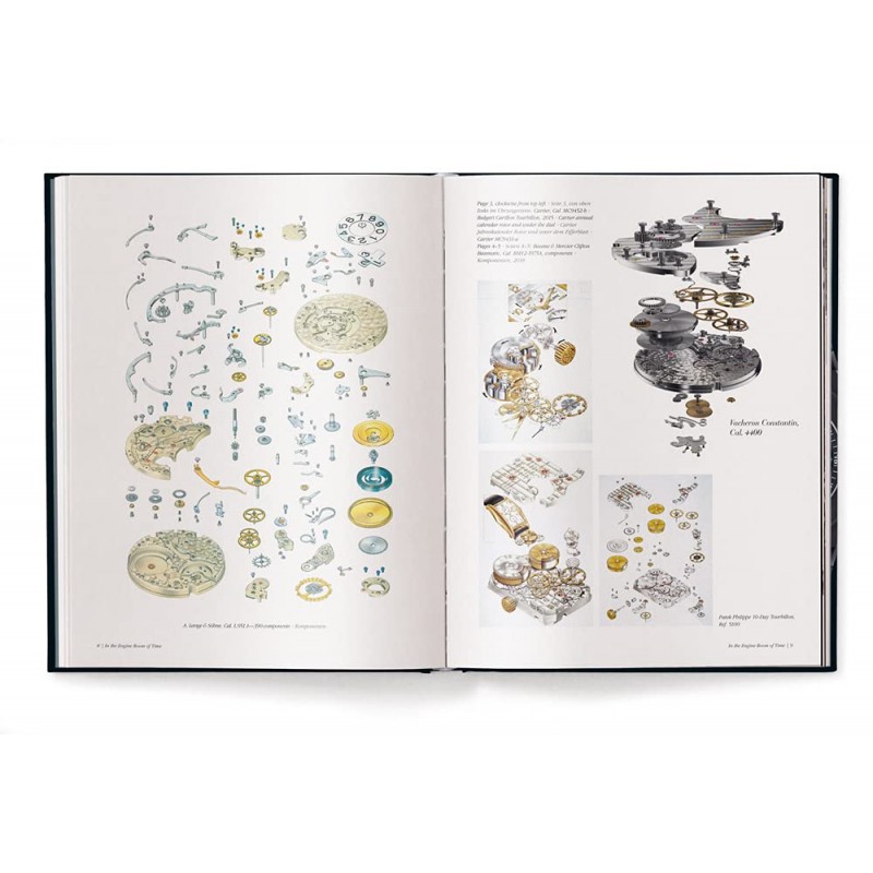 The Watch Book: More Than Time - Teşvikiye Patika Kitabevi
