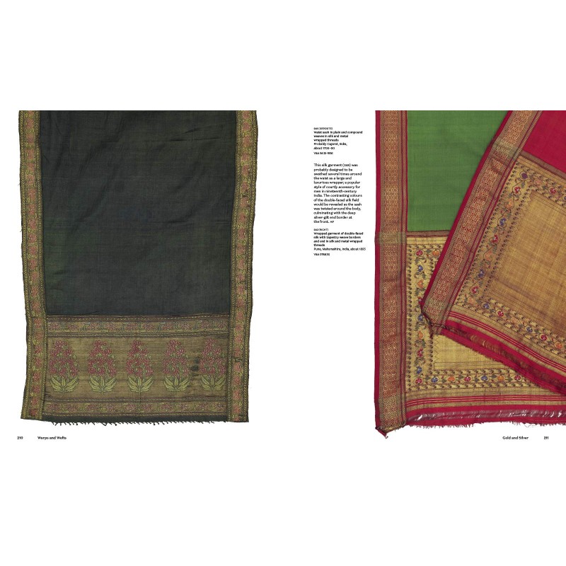 Silk: Fibre, Fabric and Fashion (Victoria and Albert Museum ...