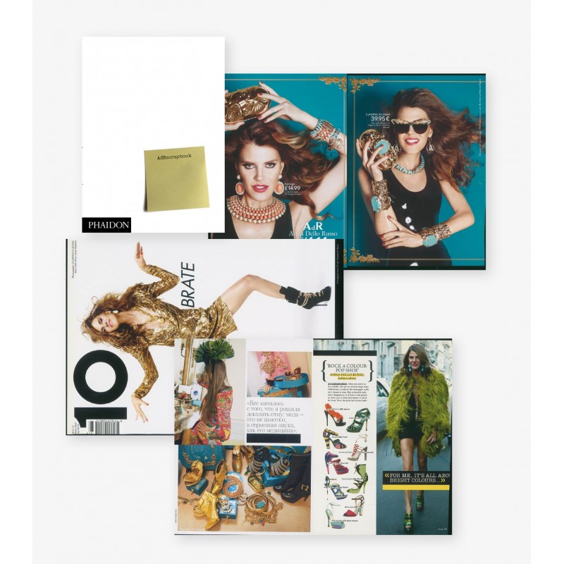 AdR Book: Beyond Fashion - Teşvikiye Patika Kitabevi