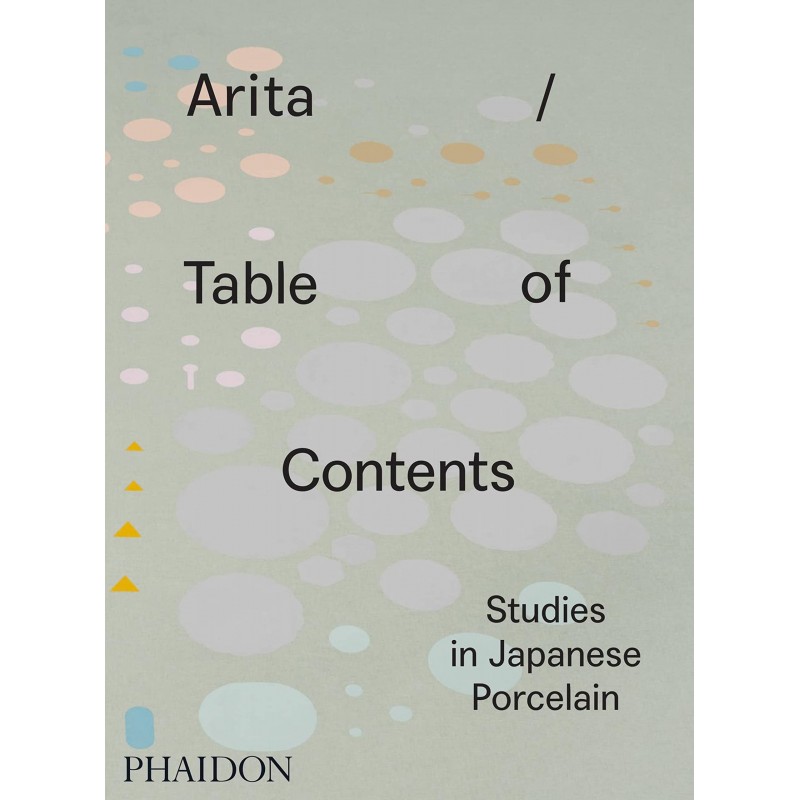 Arita / Table of Contents - Teşvikiye Patika Kitabevi