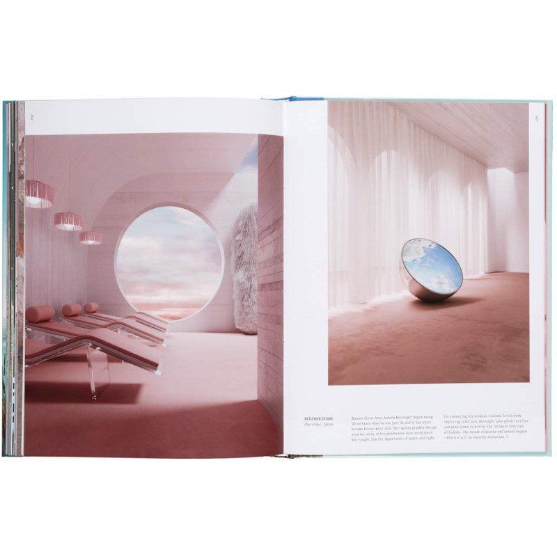 Dreamscapes and Artificial Architecture: Imagined interior design in ...