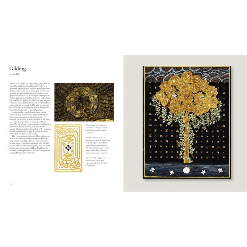 Arts & Crafts of the Islamic Lands : Principles # Materials # Practice ...