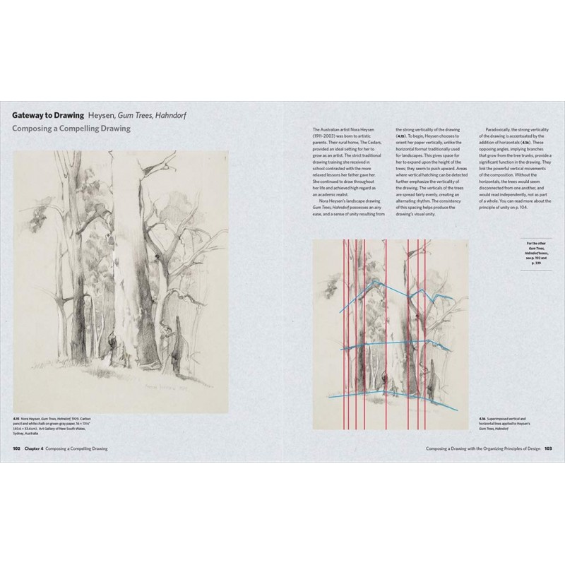 Drawing: A Complete Guide - Teşvikiye Patika Kitabevi