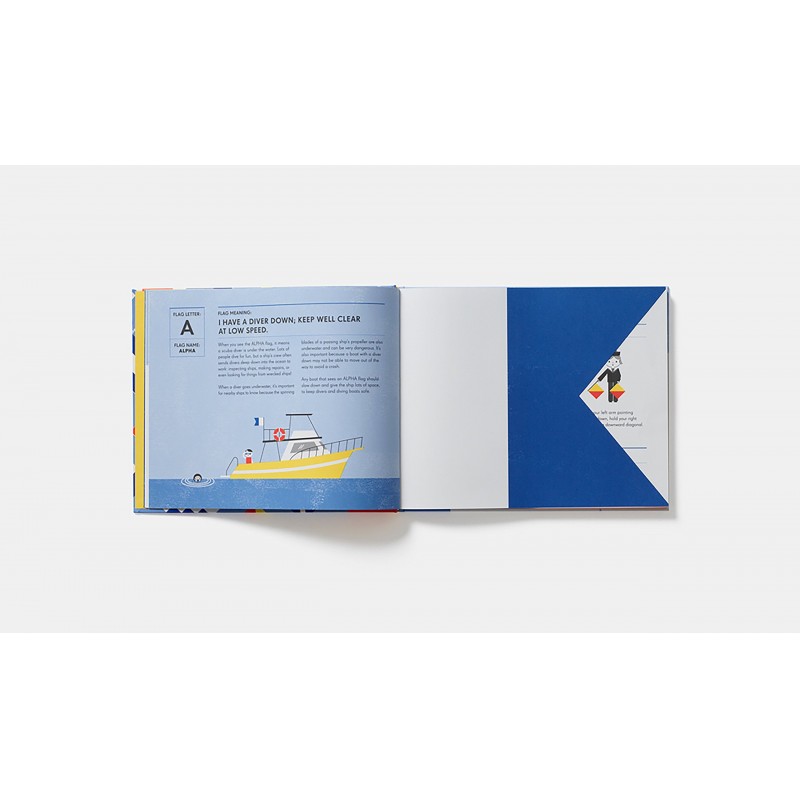 Alpha, Bravo, Charlie: The Complete Book of Nautical Codes - Teşvikiye ...