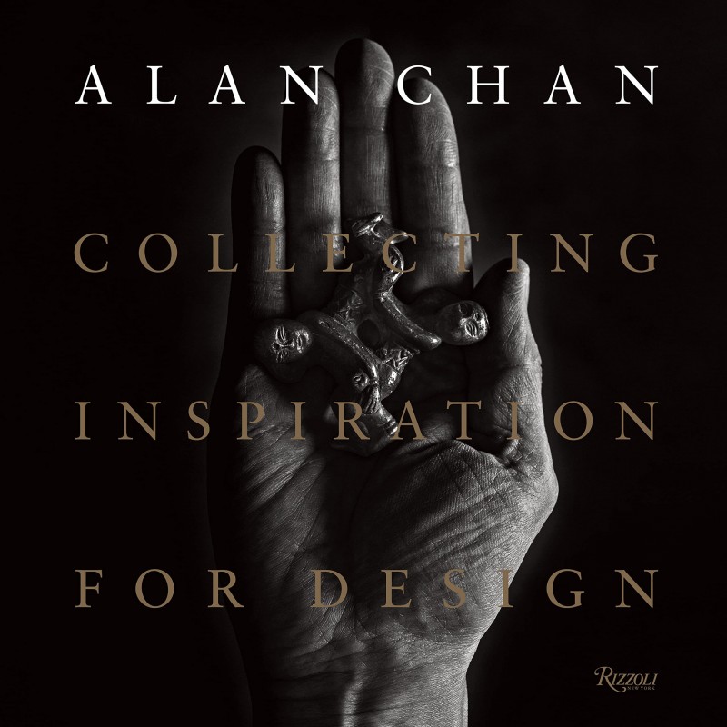 Alan Chan: Collecting Inspiration for Design - Teşvikiye Patika Kitabevi