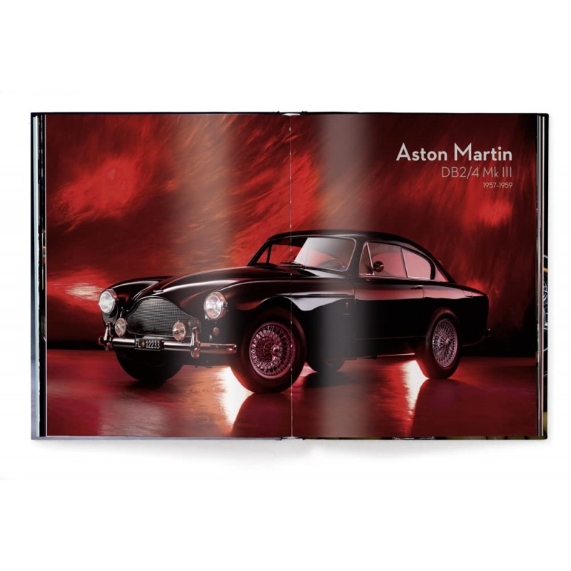The Classic Cars Book - Small Edition - Teşvikiye Patika Kitabevi
