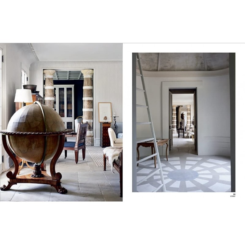 New York Interiors: Simon Upton - Teşvikiye Patika Kitabevi