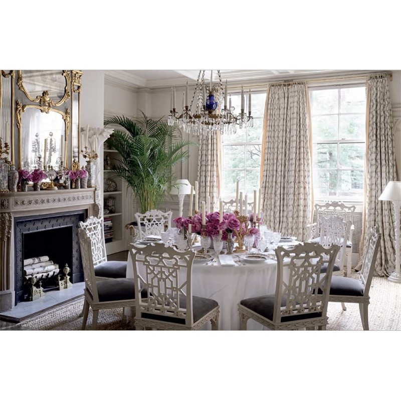 New York Interiors: Simon Upton - Teşvikiye Patika Kitabevi